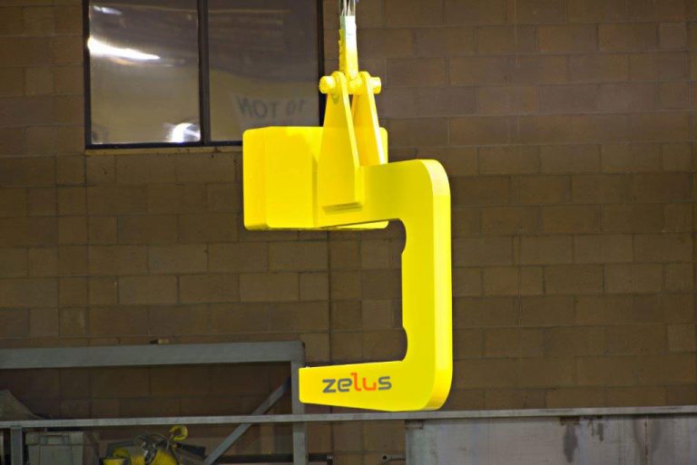 Crane Components - Under Hook Attachments | Zelus Material Handling